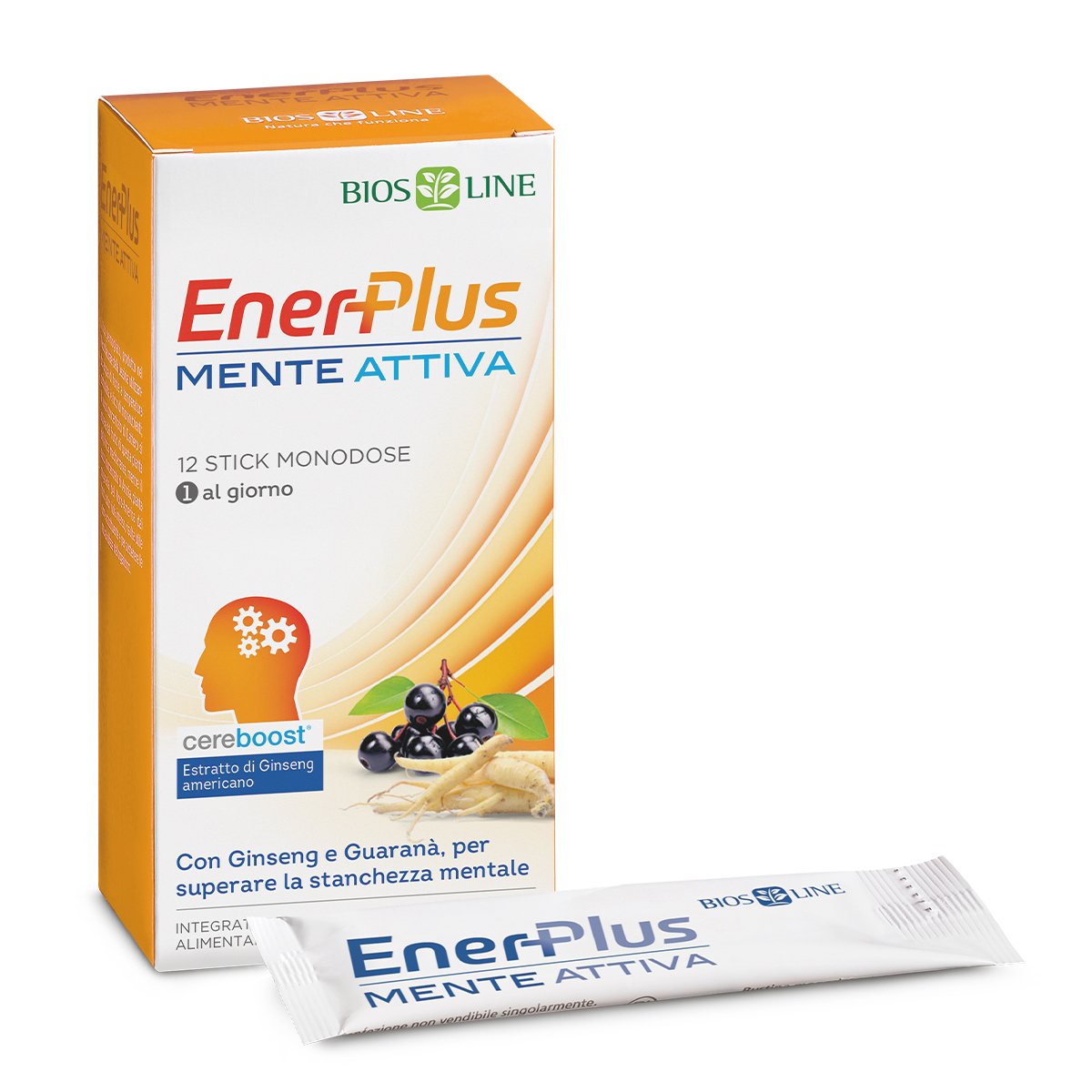 EnerPlus Mente Attiva | Bios Line